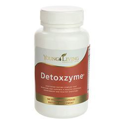 Detoxzyme (180 cápsulas) :: Olis-essencials